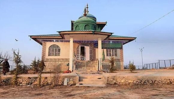 Shrine of Baba Reshi Gulmarg | How to Reach, And Timing